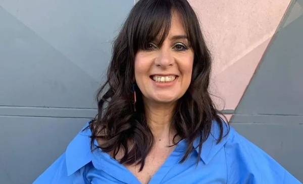 Edith Hermida hizo una intima revelación sobre su relación: "Le dije" | El Destape