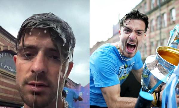 El fenómeno Jack Grealish: de pasarla mal por los excesos a ser meme ...