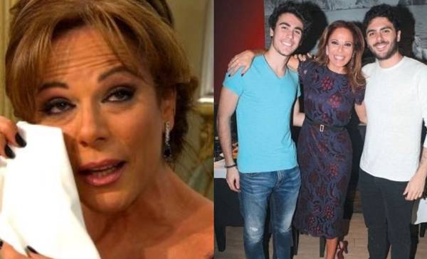 El desesperante momento familiar que vive Iliana Calabró y que nadie ...