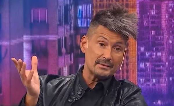 El impactante video de El Tirri con un sable: "Me encanta" | El Destape