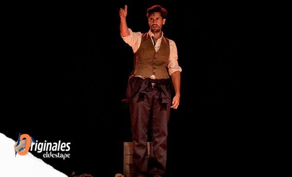 El actor Juan Diego Botto vuelve a Argentina para encarnar a Lorca en ... El actor Juan Diego Botto vuelve a Argentina para encarnar a Lorca en ...