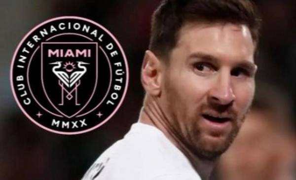 Se bajó un crack que iba a acompañar a Messi en Miami | El Destape