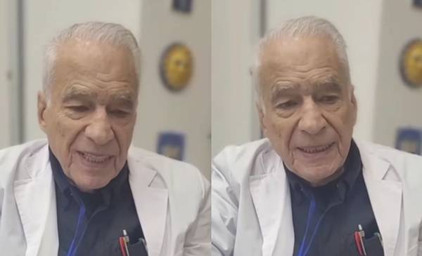 Alberto Cormillot se sinceró ante las cámaras por su hijo Milo ...