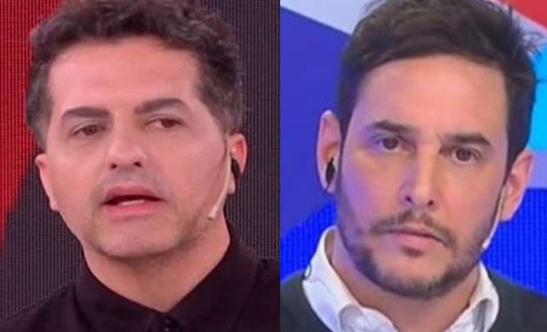 Ángel de Brito le declaró la guerra a Rodrigo Lussich: "Vive odiado ...