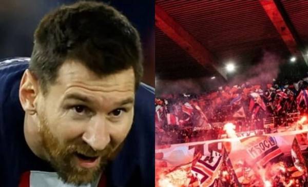 Messi se cansó y reveló qué pasó con la hinchada de PSG: “Para ellos ...