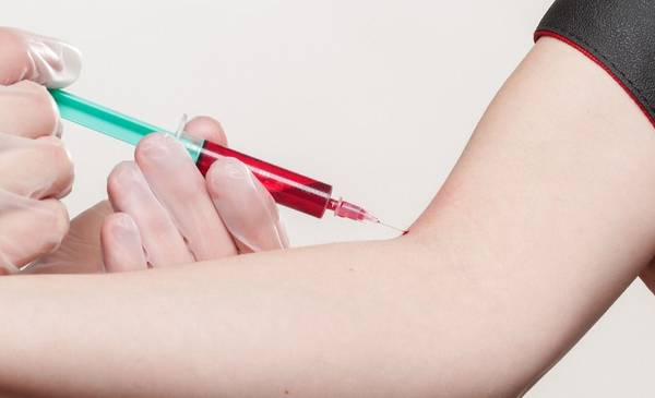 Qué es la hematofobia y cuál es la causa | El Destape