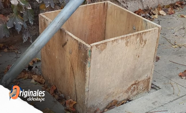 Un túnel hallado en un barrio tildado de "nazi" en 2023 y un enigma: la ...