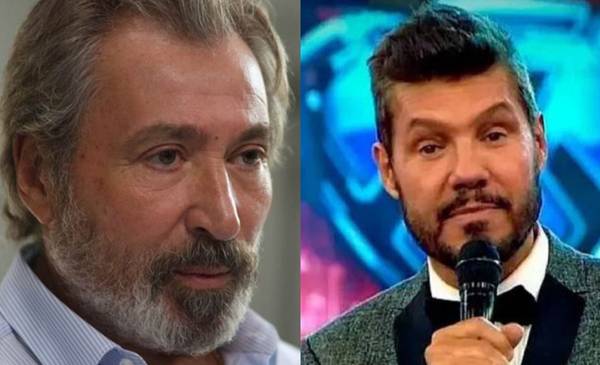 Efecto Tinelli: los números que hizo América TV en los últimos meses ...