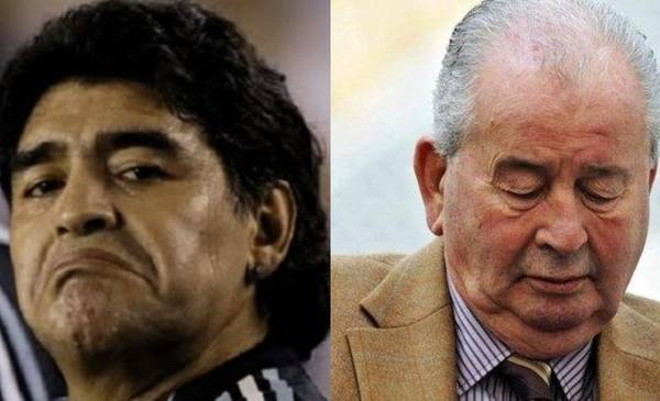 El representante de Maradona reveló que Grondona "le cortó las piernas ...