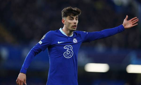 Arsenal ficha al delantero alemán Havertz, del Chelsea, por unos 65 ...