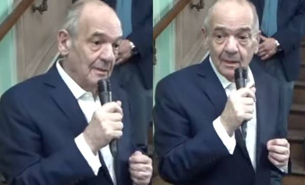 El emotivo discurso que dio Aldo Proietto días antes de morir: "Todos ...