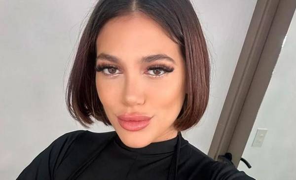 La edad de Marian Farjat: cuántos años tiene la modelo | El Destape