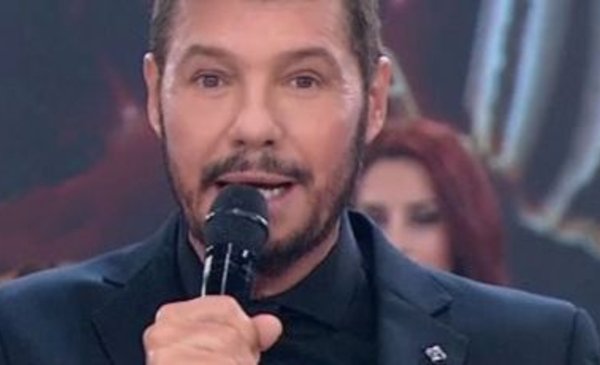 La Insinuante Foto De Marcelo Tinelli En Cuero Estoy Con Ganas El