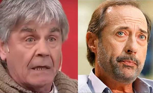 Raúl Rizzo revolucionó al espectáculo por lo que dijo de Francella ...