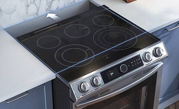 Cómo limpiar la hornalla de la cocina eléctrica sin estropearla: el ...