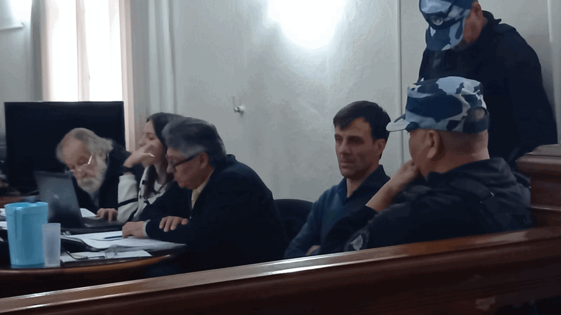 El Juicio Al Asesino Serial De Ramallo Por Dentro El Acusado Anota