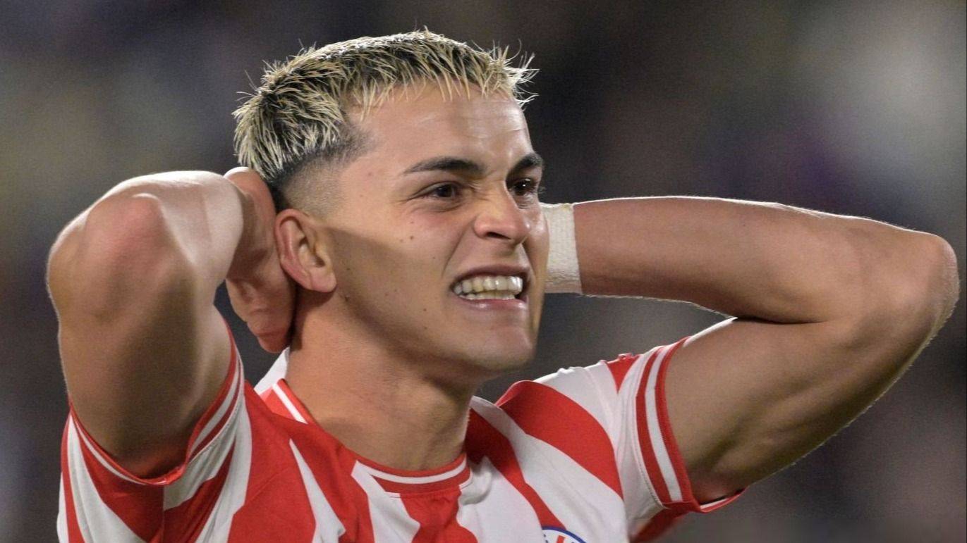 Un equipo europeo se bajó de la pelea por Ramón Sosa • Canal C