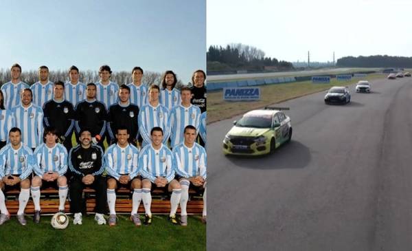 Fue campeón con River, jugó un Mundial con la Selección Argentina y ...