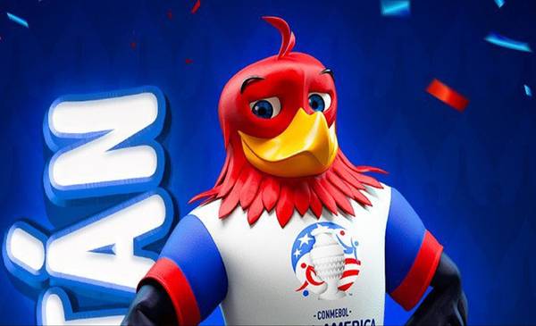 ¿Cuál es la mascota de la Copa América 2024? | El Destape