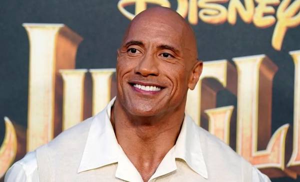 Conmoción en Hollywood por lo que pasó con Dwayne Johnson: "En la parte inferior" | El Destape