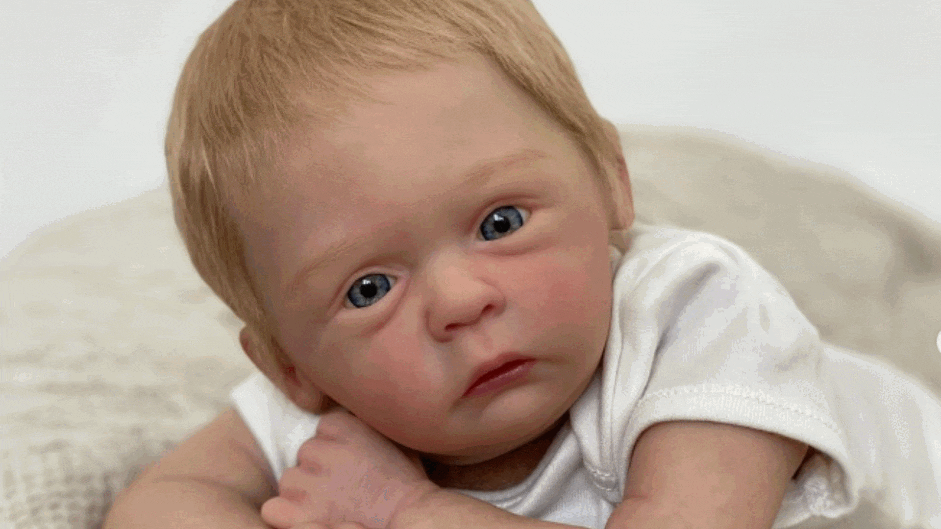 Parecen reales, pero no lo son: cuál es el límite de los bebés reborn ...