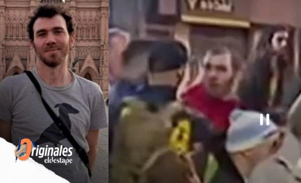 La historia de Santiago Adano, el músico detenido en el Congreso por no ...