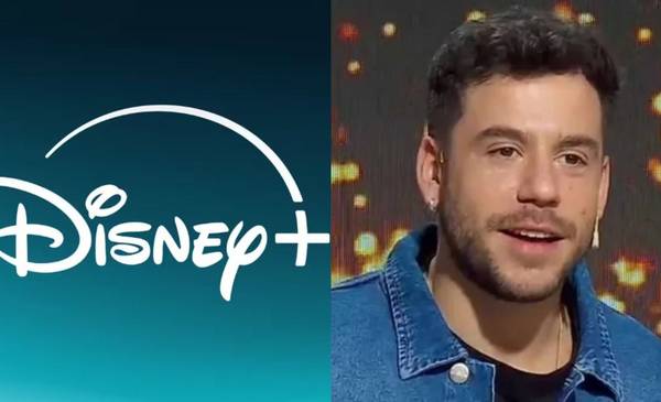 Quién es el famoso actor de Disney+ que está de novio con Fer Dente ...