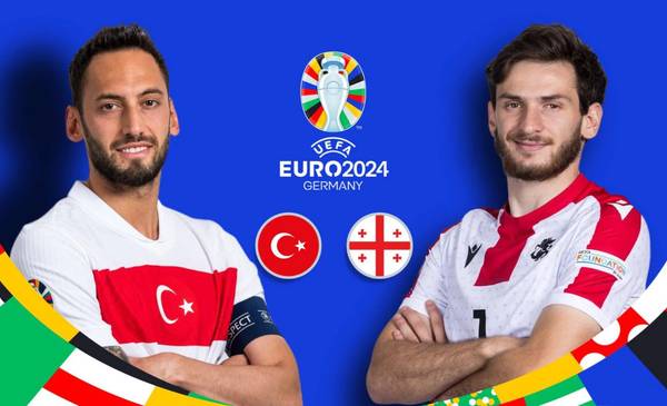 Turquía vs Georgia en la Eurocopa 2024: fecha, hora y FÚTBOL LIBRE por ...