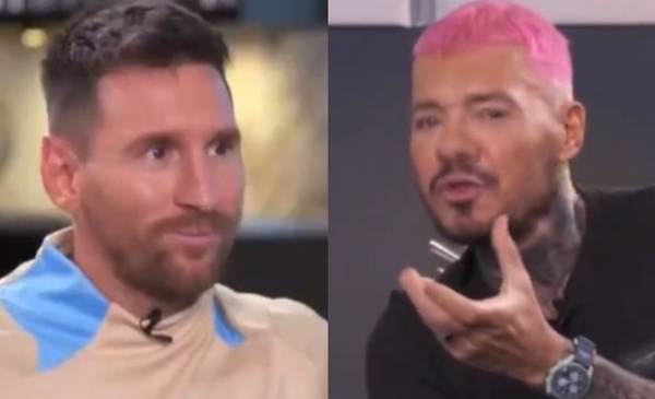 Tinelli no aguantó y le contó a Messi su secreto mejor guardado: "Nunca ...