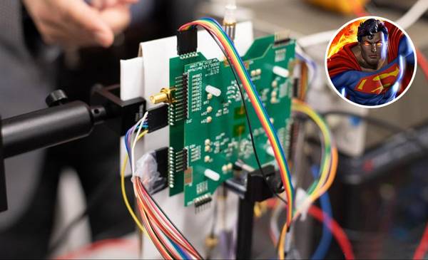 ¿Smartphones de Krypton?: el sorprendente invento inspirado en Superman ...