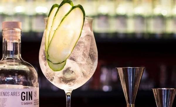 Este es el mejor gin del mundo, según la Inteligencia Artificial | El ...