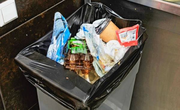 TikTok viral: el truco para eliminar el mal olor de los tachos de ...