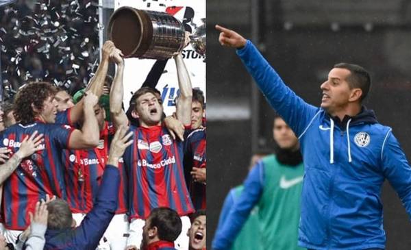 Un campeón de Libertadores con San Lorenzo encendió la ilusón de ...