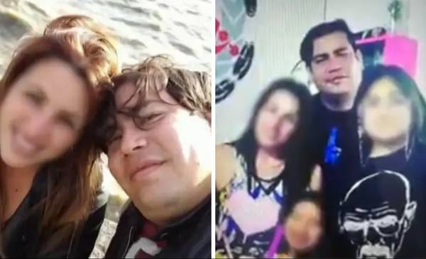Quién era Gabriel Fernando Danielo, el policía que mató a la novia de ...