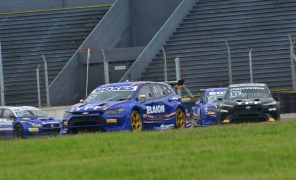 TC2000: el ACCIDENTE que sufrió NICOLÁS TRAUT en la final de ROSARIO ...