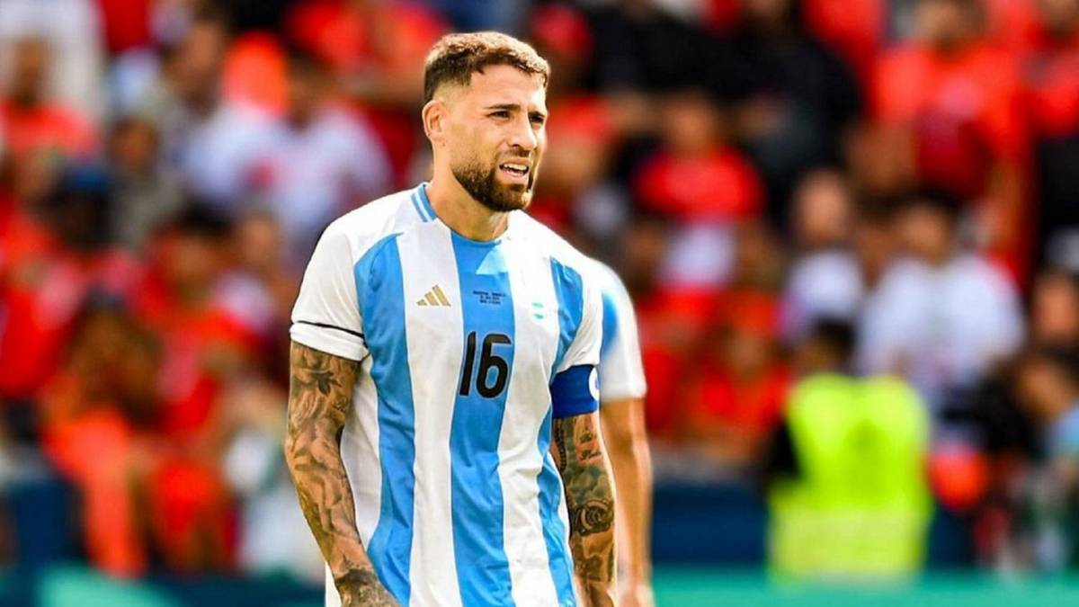 Otamendi se fue expulsado: la noticia que perjudica a la Selección ...
