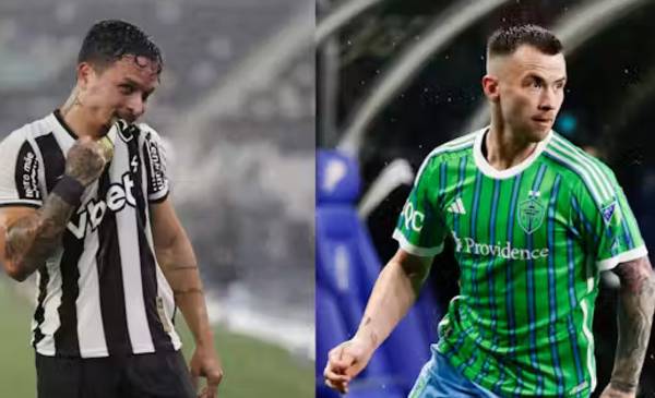 Botafogo vs Seattle Sounders por Mundial de Clubes: cuándo juegan ...