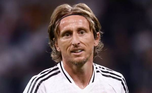 Qué edad tiene Luka Modric: los años que lleva de carrera el futbolista ...