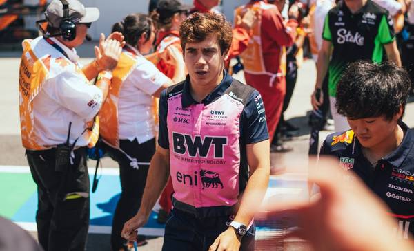 El preocupante panorama para Franco Colapinto para su próxima carrera ...