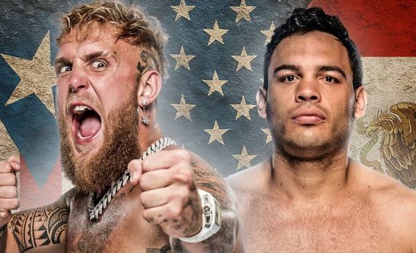 Jake Paul vs. Julio César Chávez Jr: FECHA de la PELEA de BOXEO, CUÁNDO ES y DÓNDE VER en vivo ...