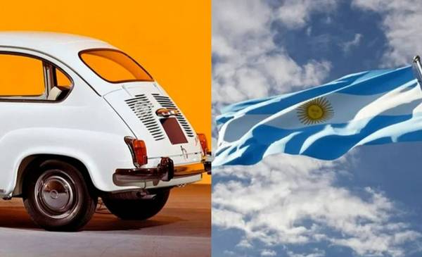 Vuelve el inconfundible FIAT 600: así es el FITITO en su modelo 2025 ...
