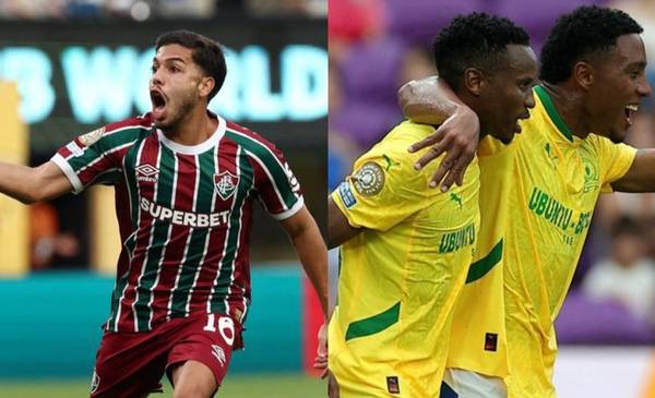 Fluminense vs Mamelodi Sundowns por Mundial de Clubes: cuándo juegan ...