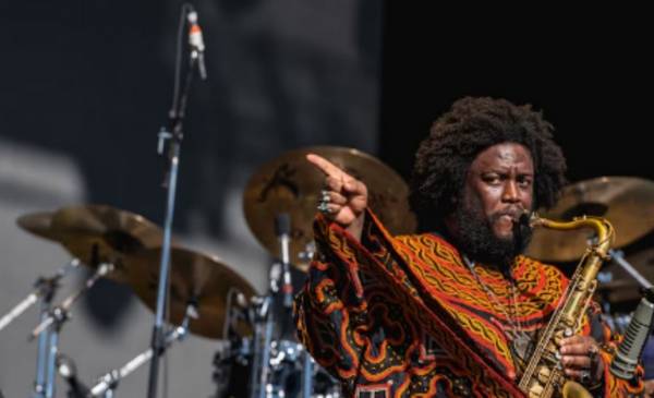 Kamasi Washington en Argentina 2025: entradas, precios y fecha de ...