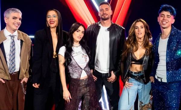 Un participanrte de La Voz Argentina se animó a contar todo lo que ...