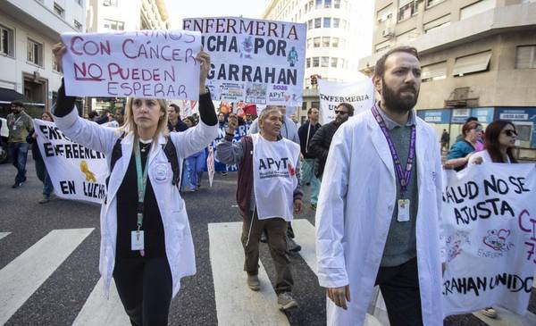CRISIS en el GARRAHAN: sin calefacción, los TRABAJADORES de la salud ...