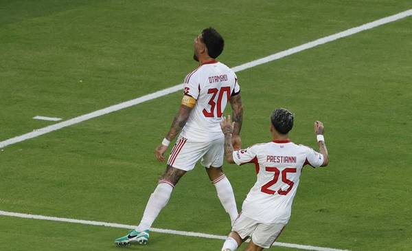 Benfica anuncia ampliación de contrato de argentino Otamendi hasta 2026 | El Destape