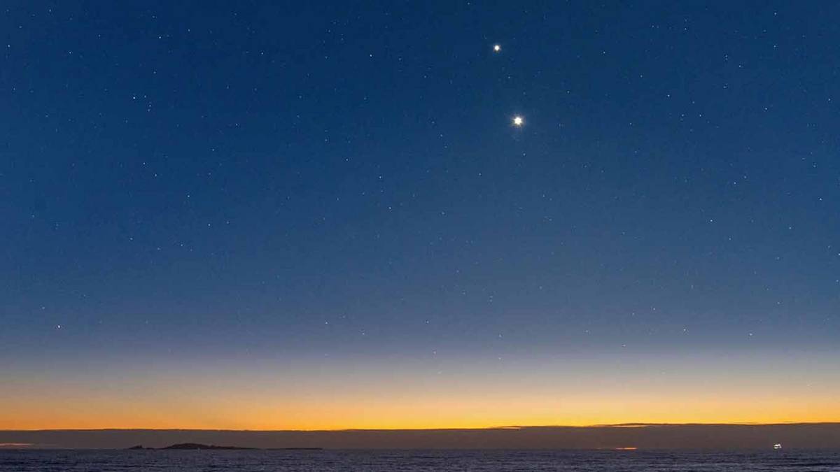 Eventos y fenómenos astronómicos junio 2026: todo lo que va a suceder ...