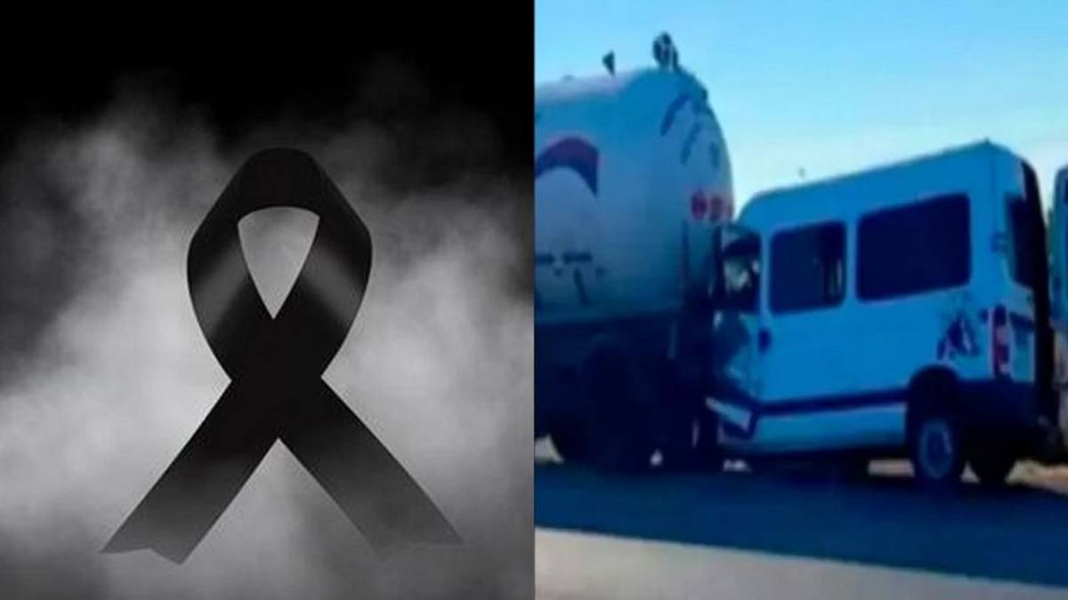 Chocó contra un camión cisterna: murió un reconocido cantante de cumbia ...