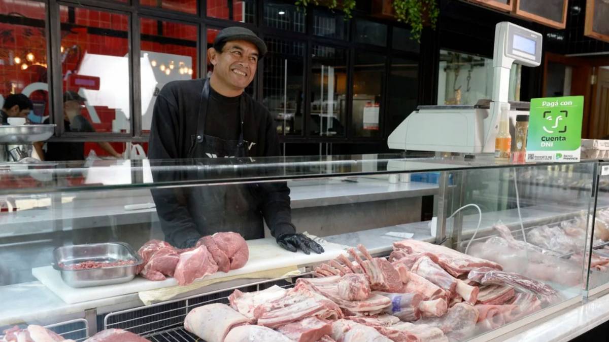 Cuenta DNI: descuentos en carnicerías en junio 2026 y qué días ahorrar ...