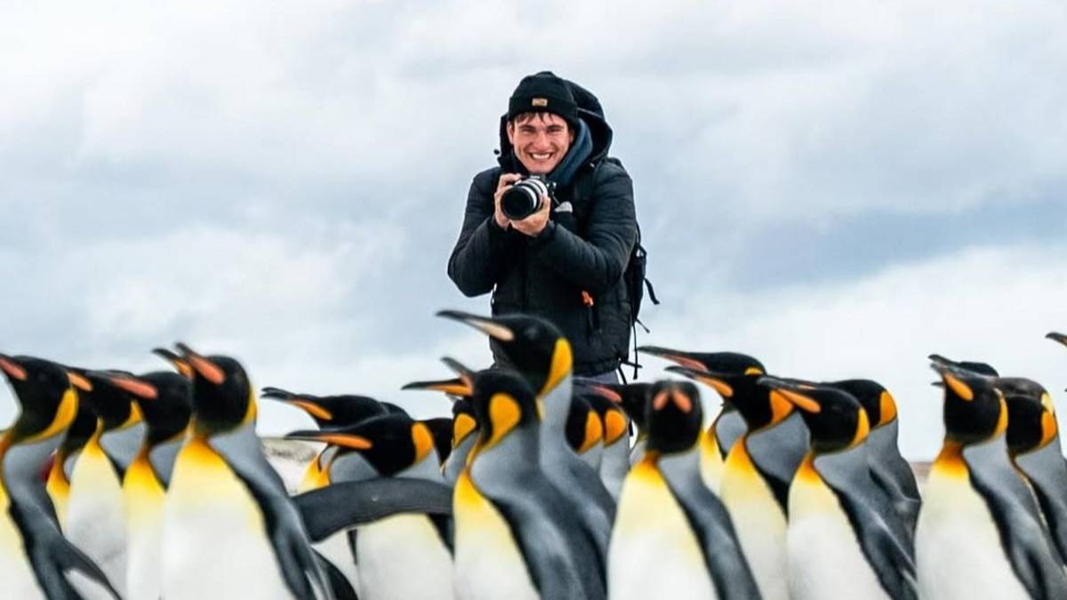 De fotografiar para National Geographic a tener una cafetería viral: la ...